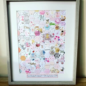 Gift Voucher Handmade Bespoke Card Frame Wedding Birthday - Etsy UK