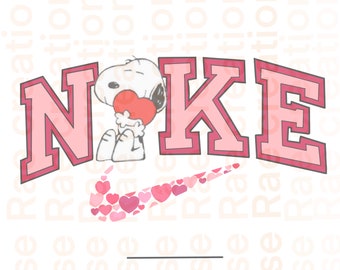 Nike Dog Svg - Etsy