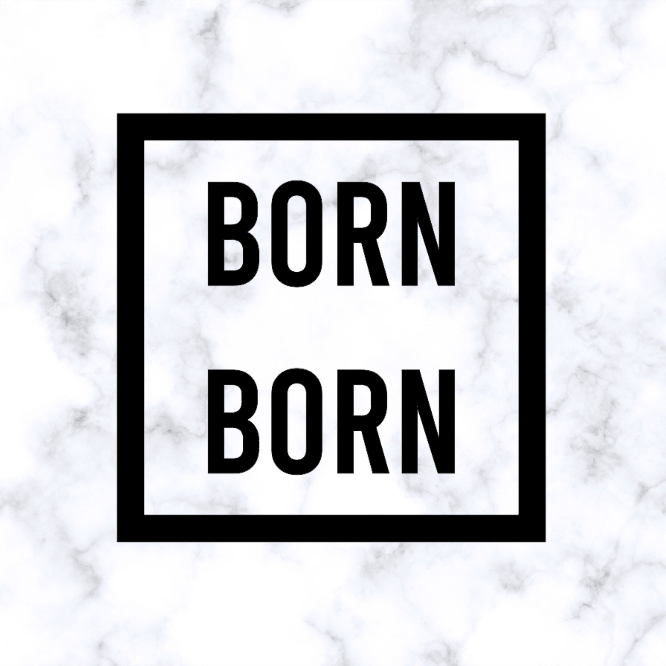 Born Again Digital Download Christian Download Saved Download Bible ...