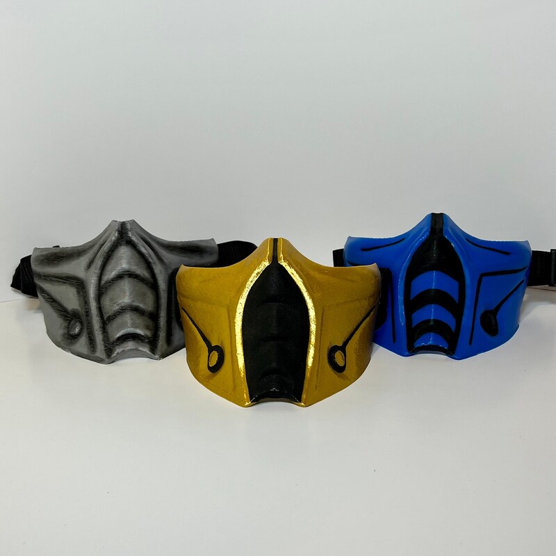 Sub Zero Mask - Etsy