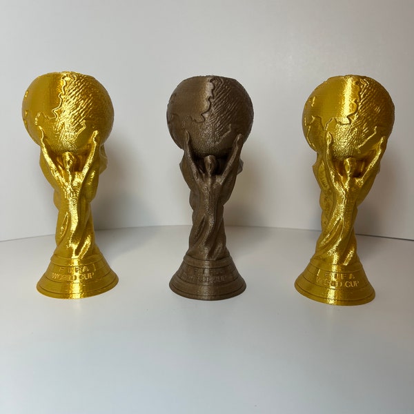 World Cup Trophy Replica - Etsy