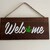 Weed Welcome Sign, 420 Friendly Home Decor, Marijuana Welcome Wall Hang ...