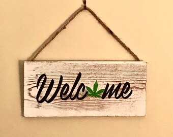 420 Friendly Sign - Etsy