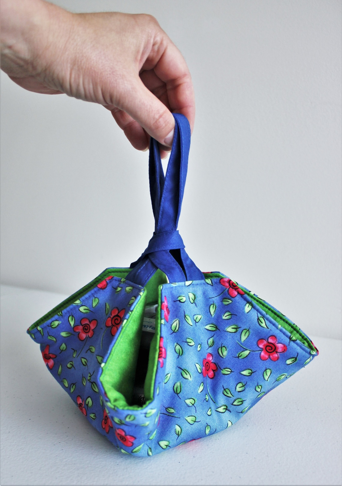 PDF Pattern for Padded Travel Mini Iron Caddy/carrier; Easy, User ...