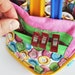 PDF PATTERN for Catch-all Cutie Sewing Organizer Zipper Bag With ...