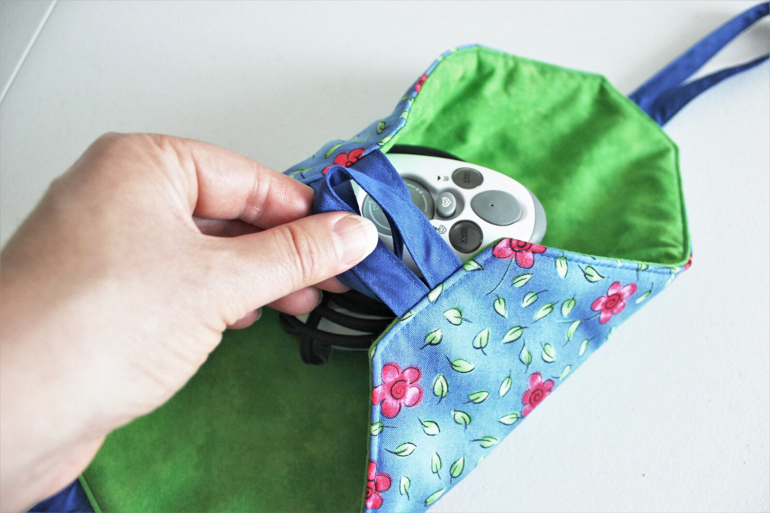 Pattern for Padded Travel Mini Iron Caddy/carrier; Easy, User-friendly ...