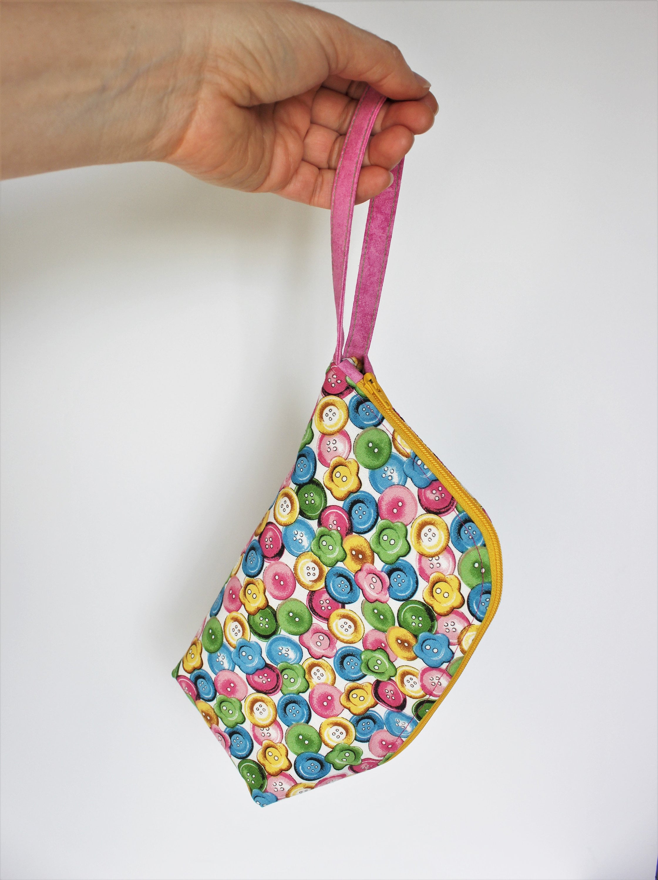 PDF PATTERN for Catch-all Cutie Sewing Organizer Zipper Bag - Etsy Canada