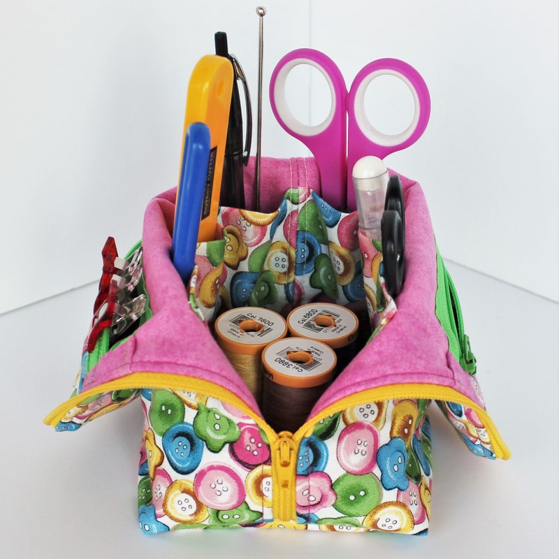 Catch All Sewing Pattern - Etsy