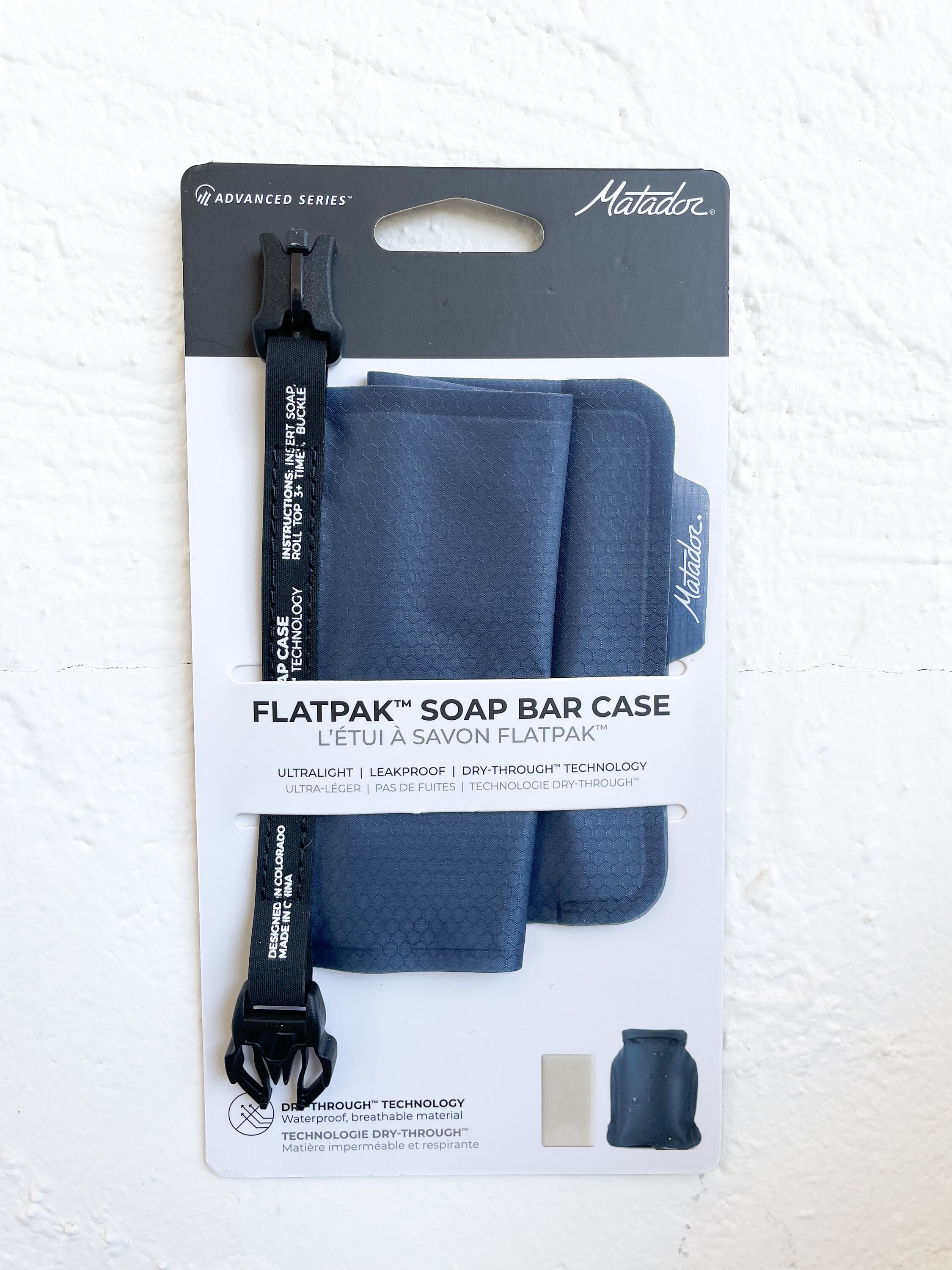 Matador TRAVEL SOAP Case, Ultralight Travel Soap Case, LEAKPROOF - Etsy
