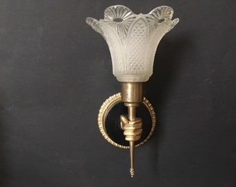 Items similar to Showstopper Pendant Light Fixture / Hand Made /yellow ...