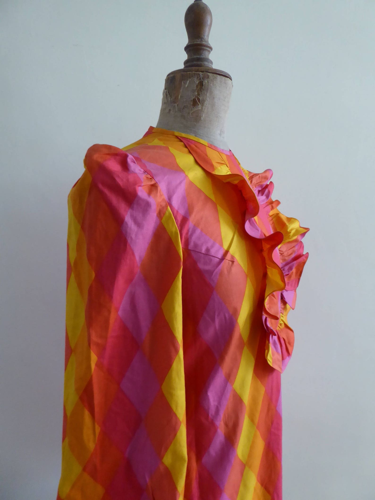 1960's Mini Dress by Susan Locke - Etsy