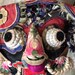 Antique Chinese Festival Tiger Hat - Etsy