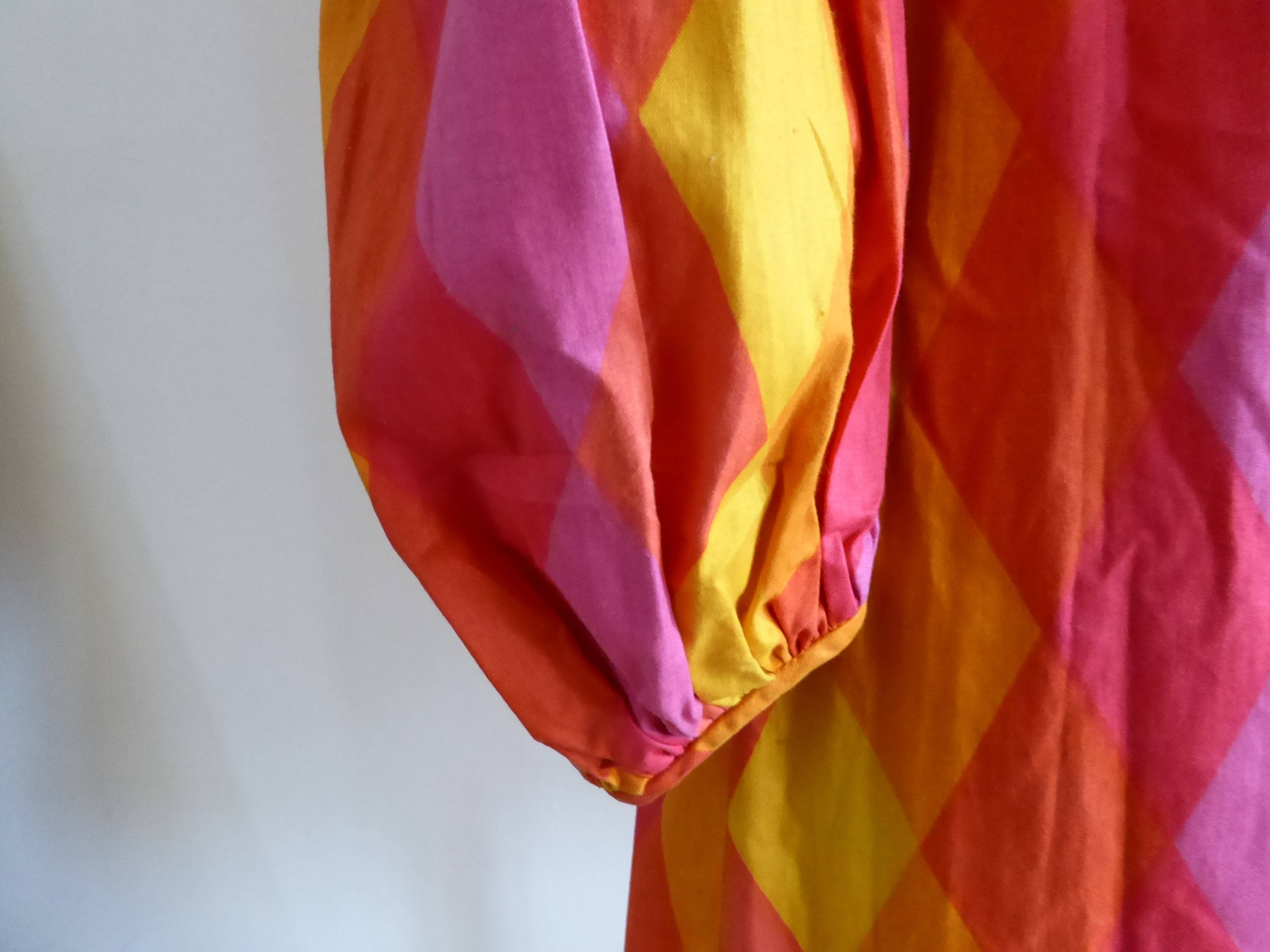 1960's Mini Dress by Susan Locke - Etsy