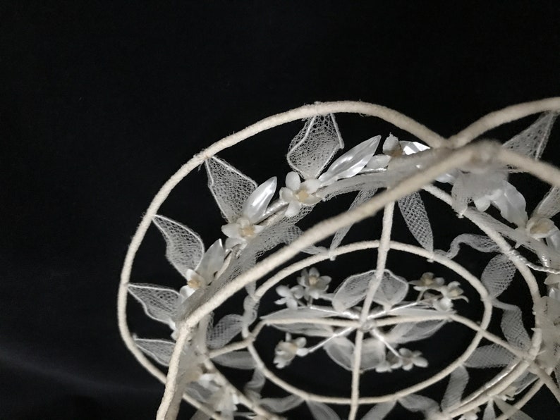 1920s Wedding Crown - Etsy