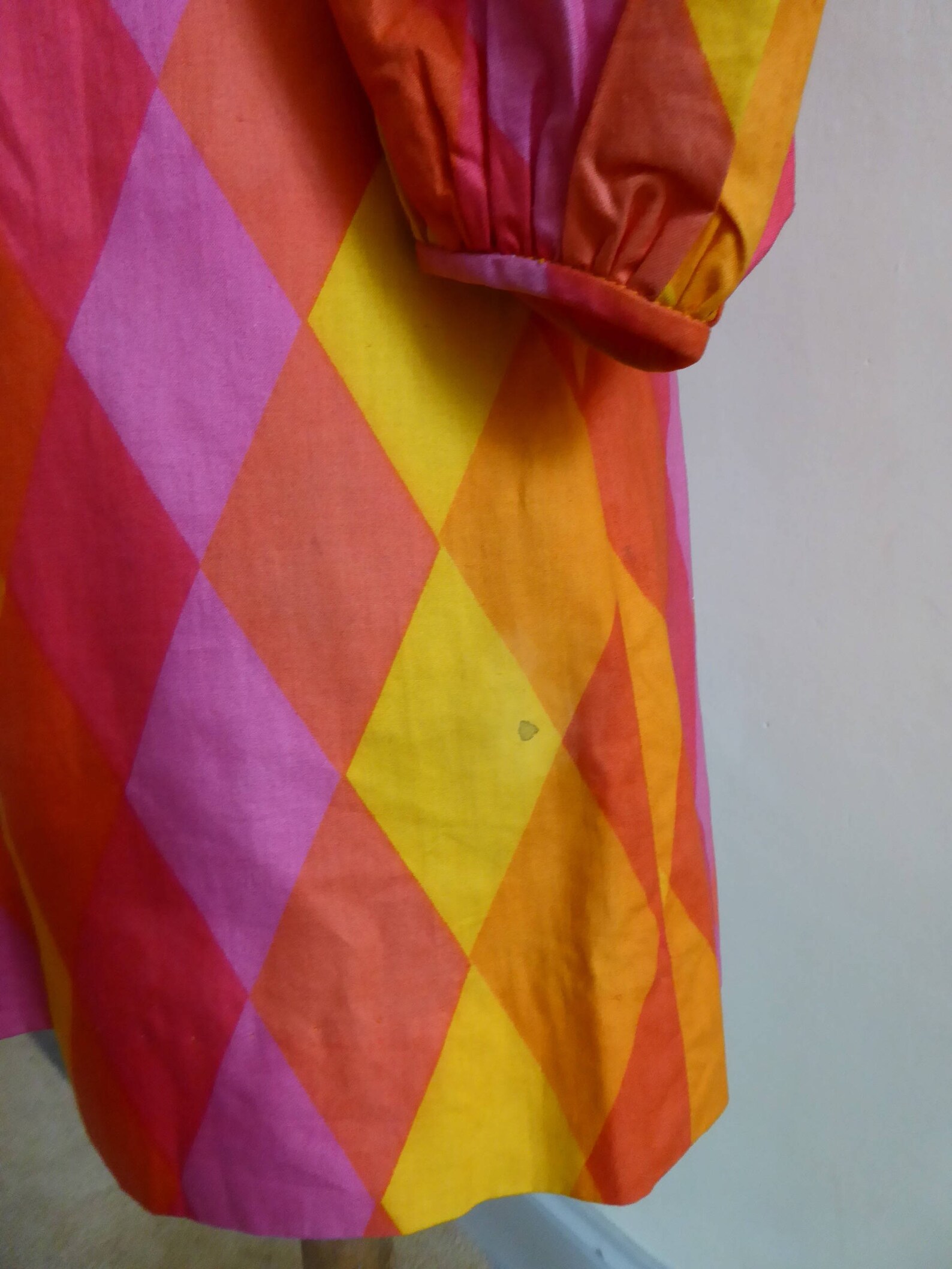 1960's Mini Dress by Susan Locke - Etsy