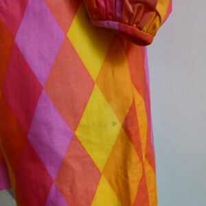 1960's Mini Dress by Susan Locke - Etsy