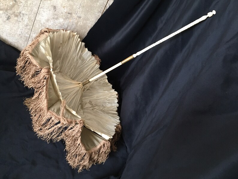 Victorian 1850s Folding Carriage Parasol | Etsy