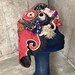 Antique Chinese Festival Tiger Hat - Etsy