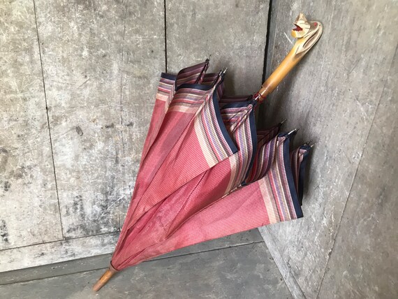Umbrella with dog handle - Gem