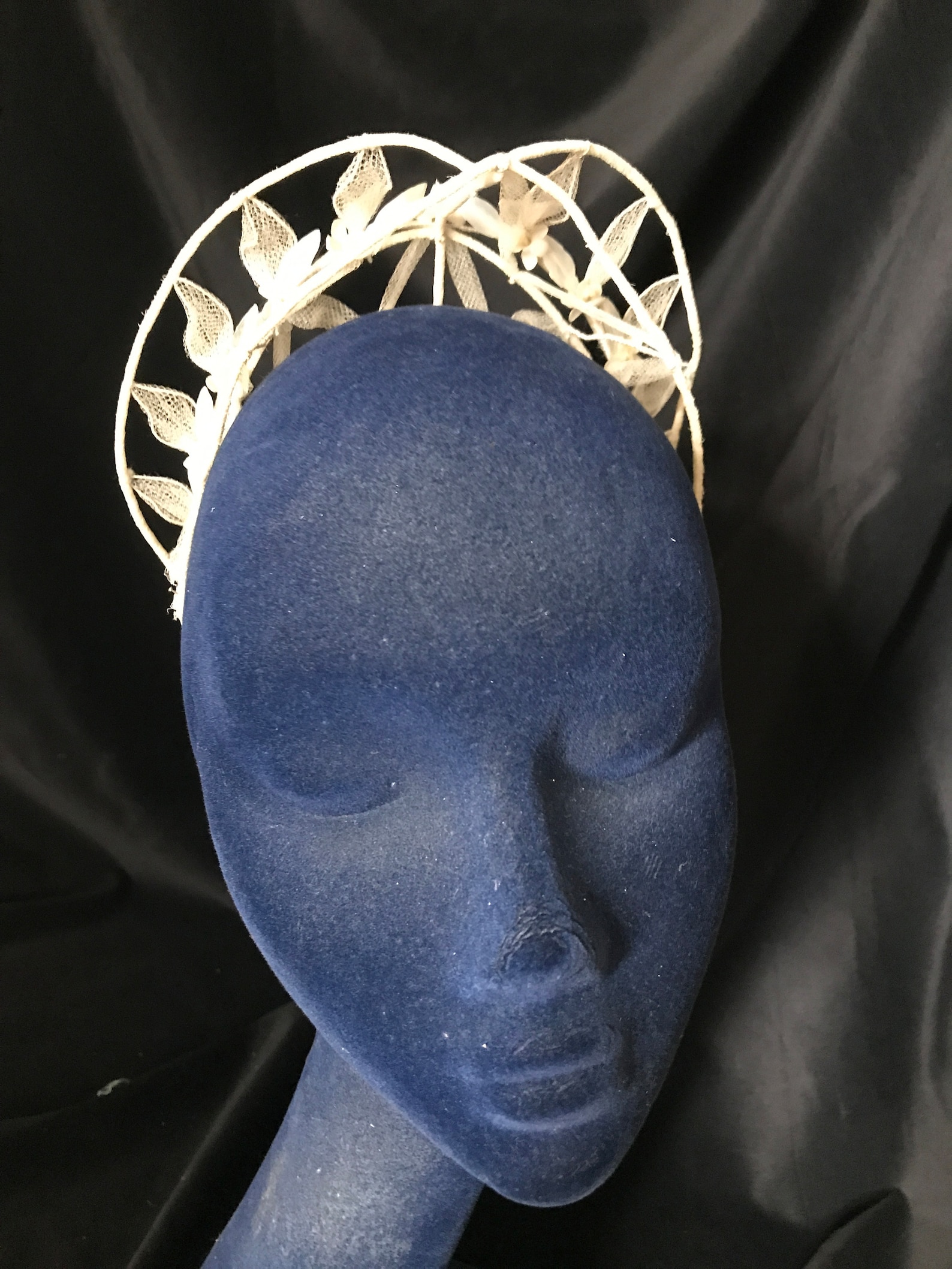 1920s Wedding Crown - Etsy