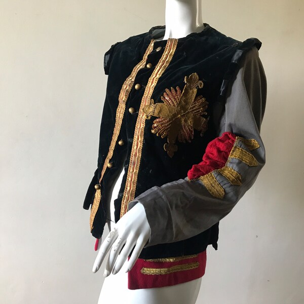 Theatrical Costume - Etsy