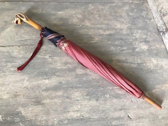 Umbrella with dog handle - Gem