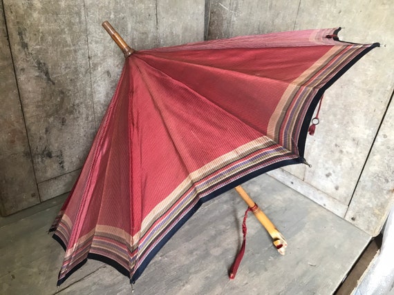 Umbrella with dog handle - Gem
