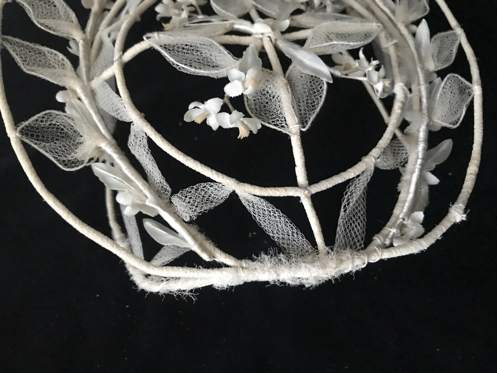 1920s Wedding Crown - Etsy