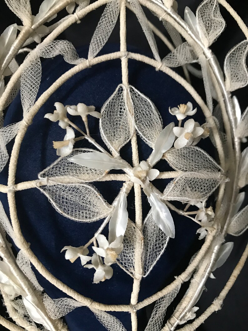 1920s Wedding Crown - Etsy