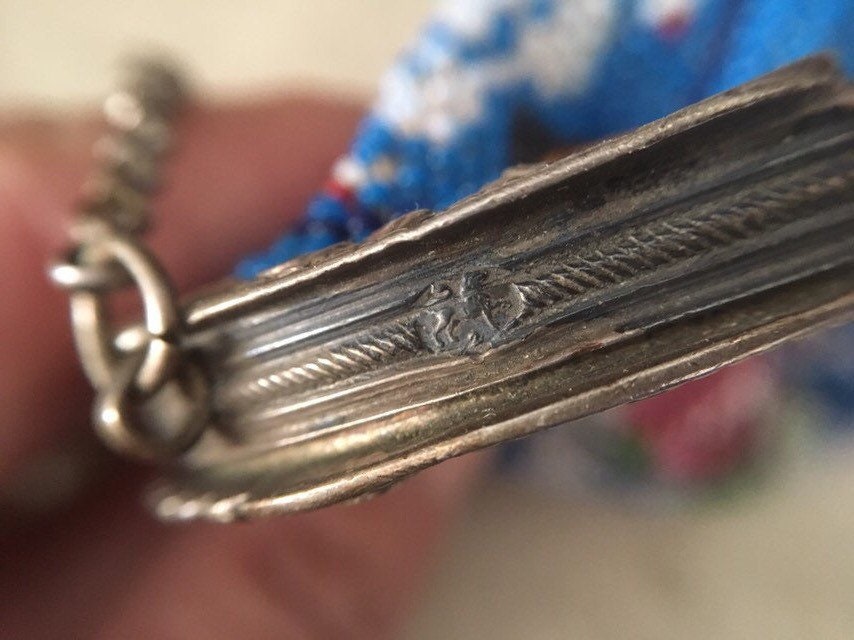 1830s Antique Beaded Purse - Etsy