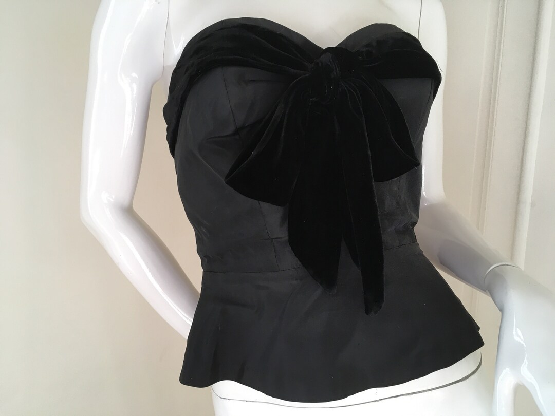 Bustier From the 1950s by Cadillac - Etsy