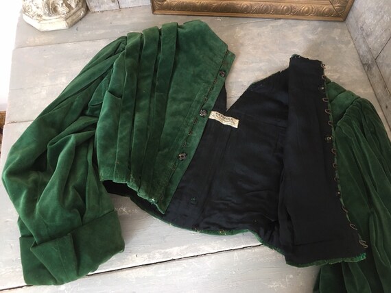 Karinska costume 1930s - Gem