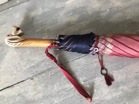 Umbrella with dog handle - Gem