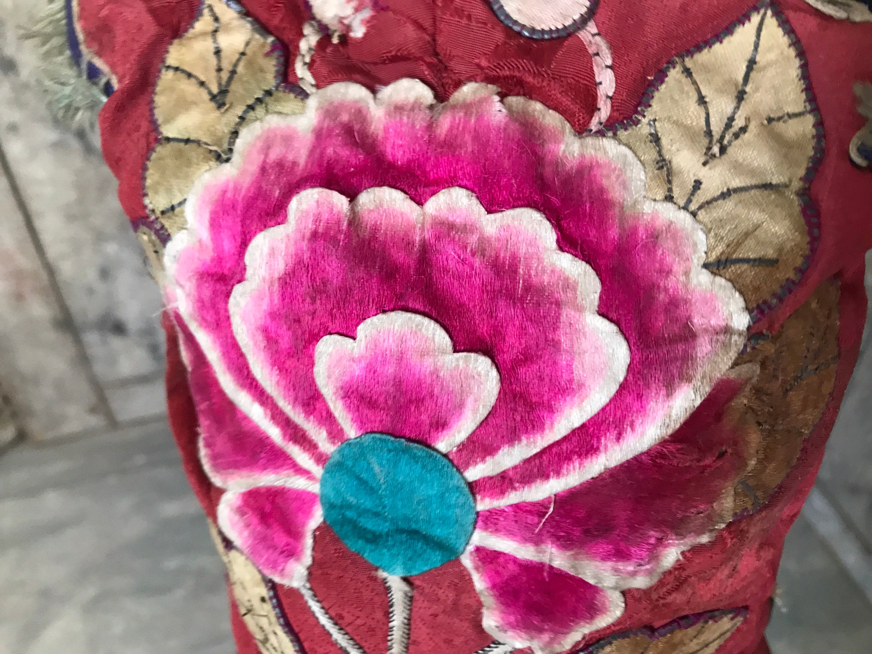 Antique Chinese Festival Tiger Hat - Etsy