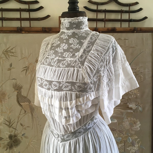 Edwardian Dress - Etsy