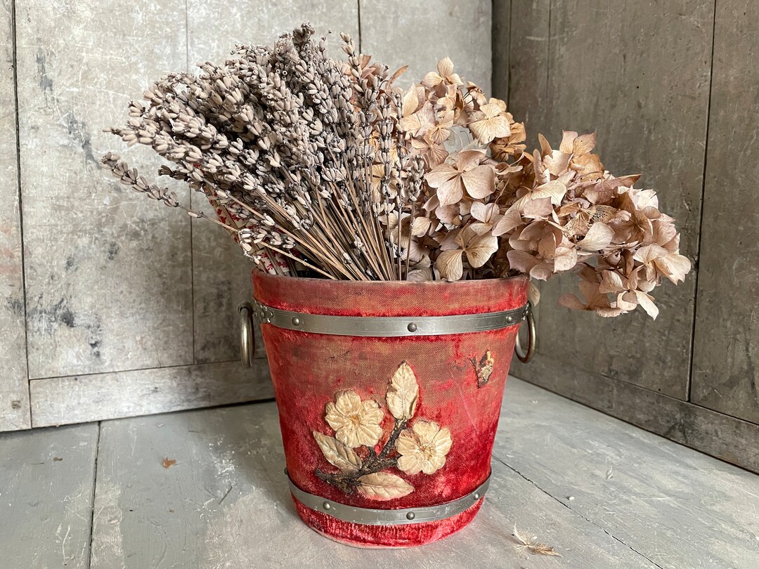 Antique Pot Holder - Etsy