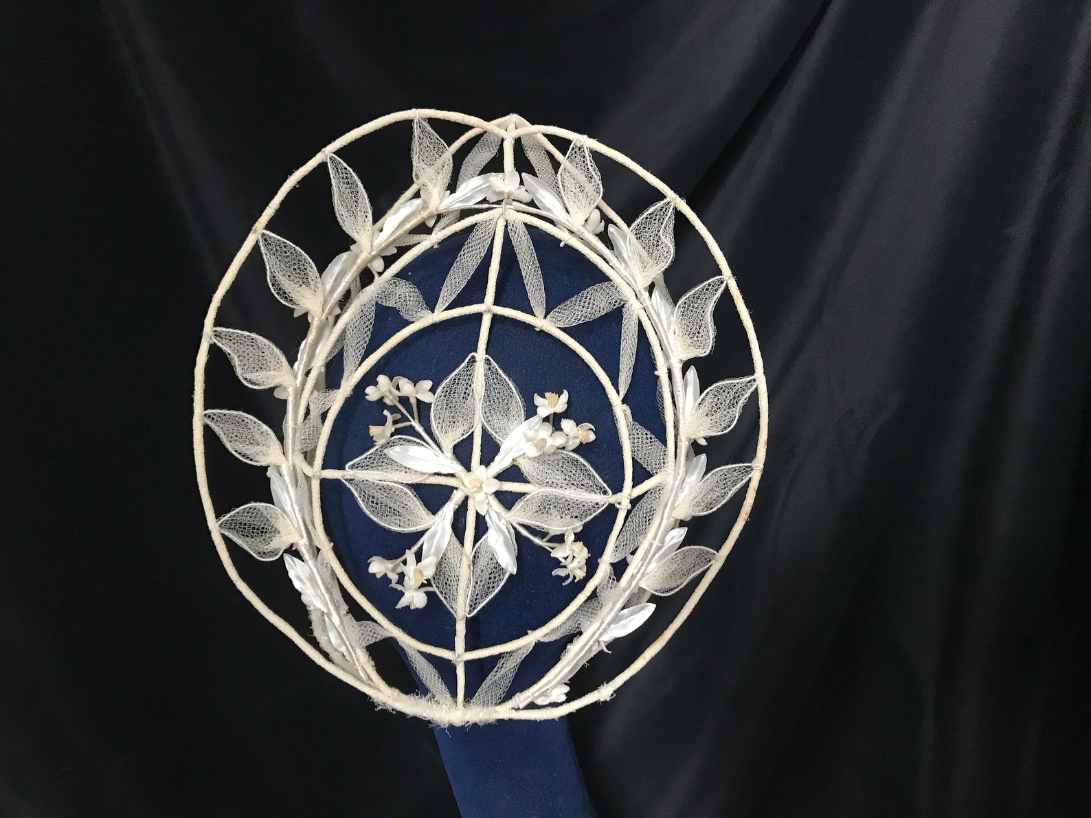 1920s Wedding Crown - Etsy