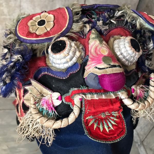 Chinese Headdress - Etsy