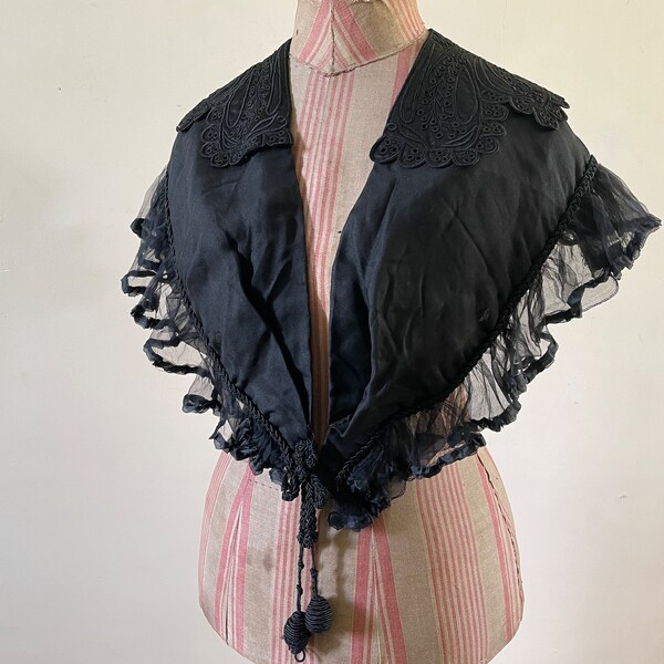 Victorian Cape - Etsy