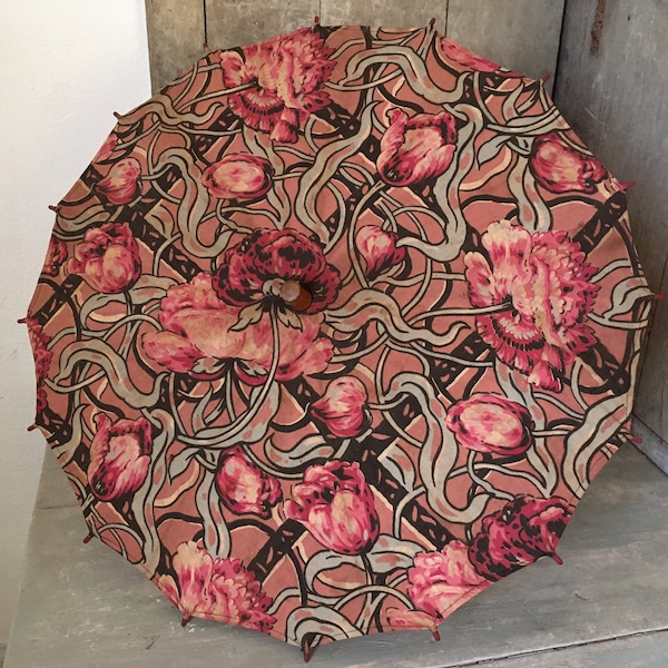 Vintage Parasols - Etsy