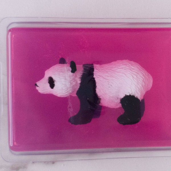 Panda Soap - Etsy