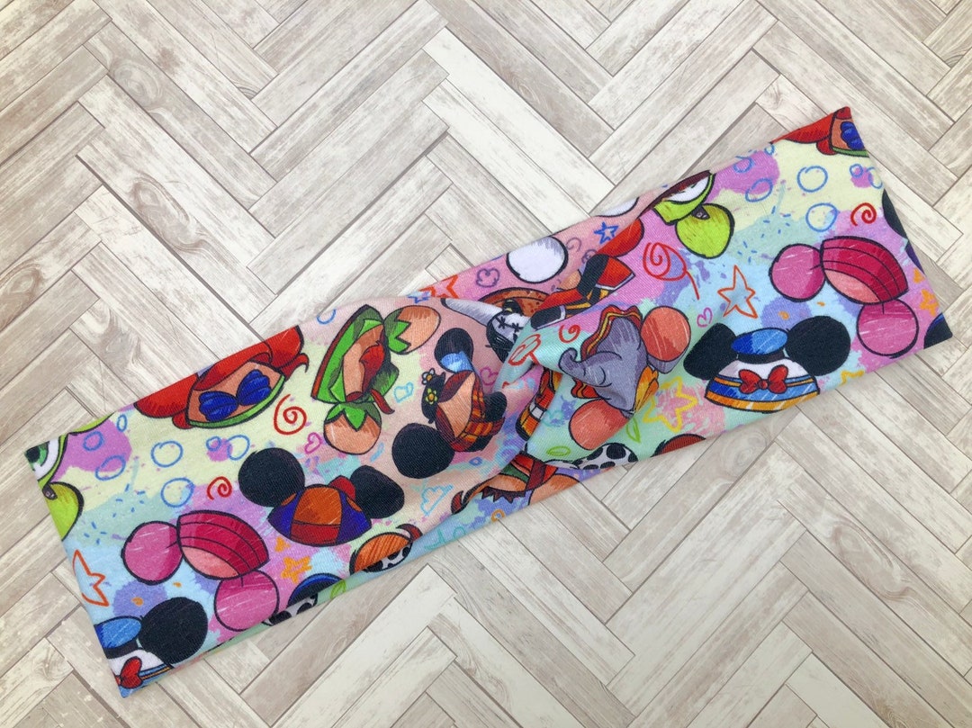 Fitness Headband, turban headband, crossfit , headwrap - Etsy.de