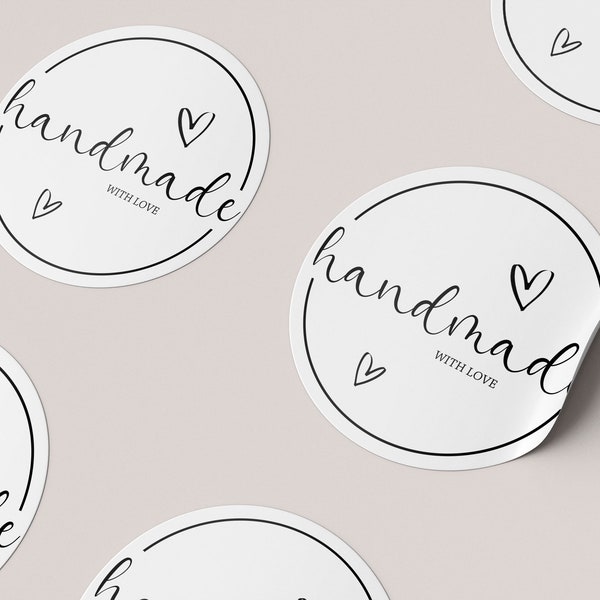 Handmade With Love - Etsy