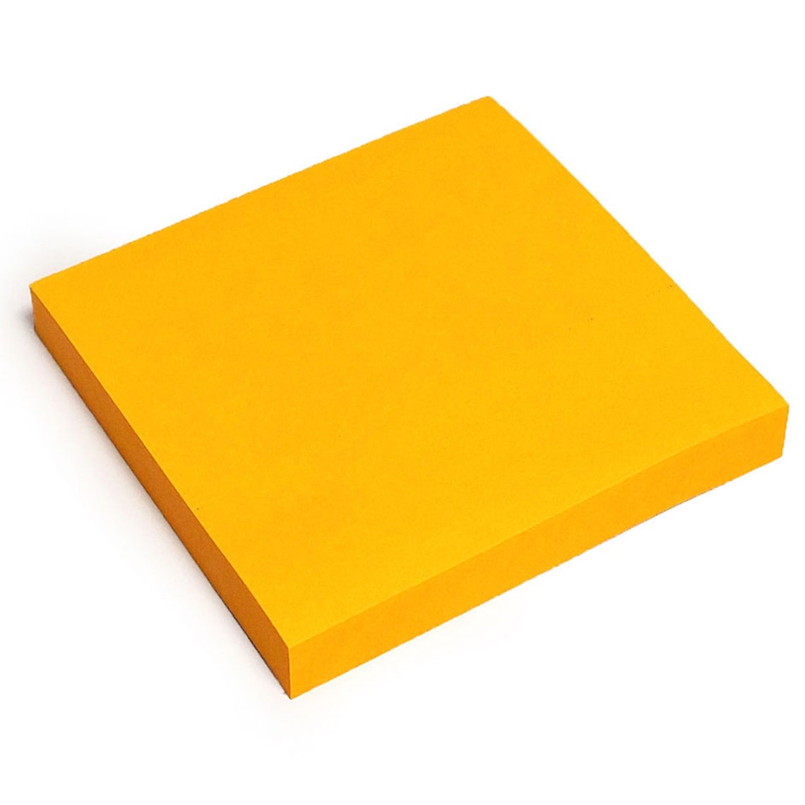 Square Sticky Notes / Neon Post It Notes / Memo Pads of 100 - Etsy