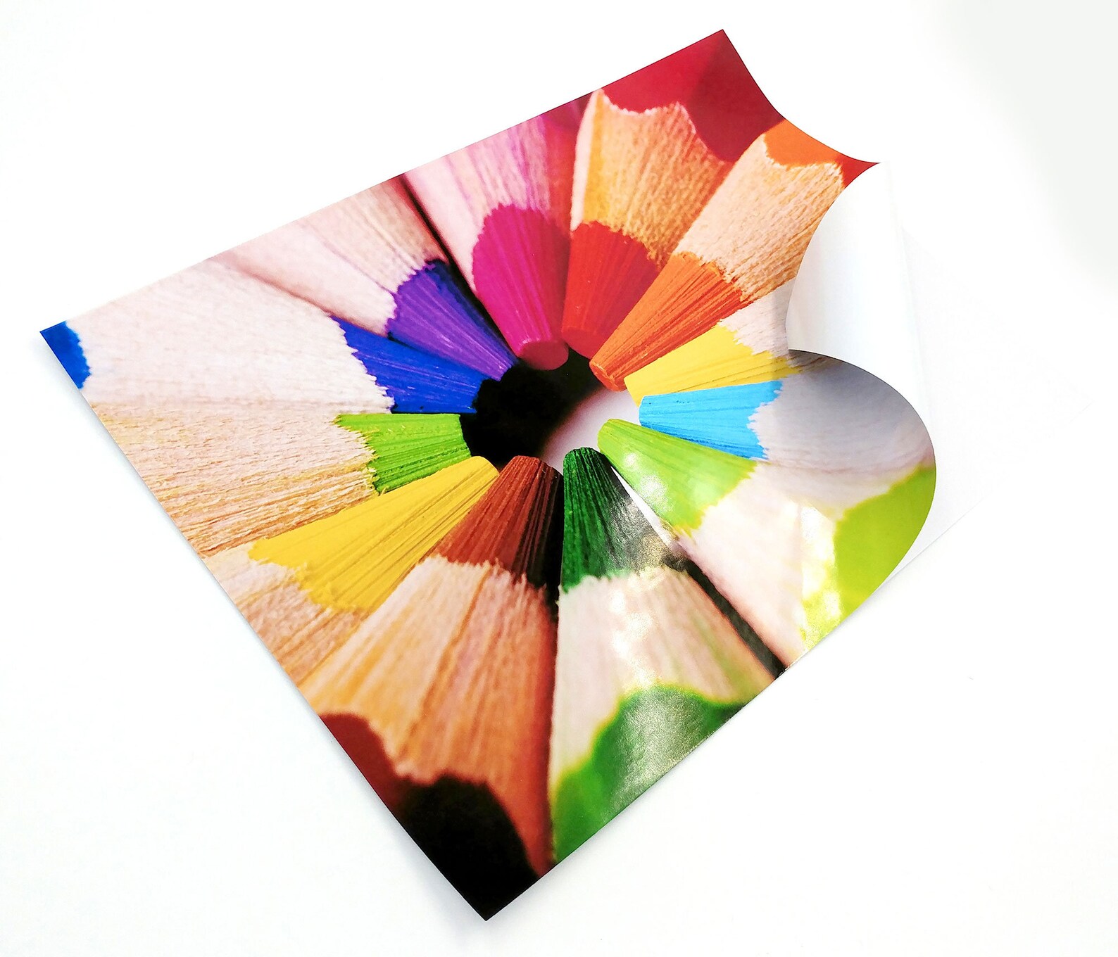 Sticker Photo Paper Labels / A4 Blank Glossy Customisable DIY - Etsy