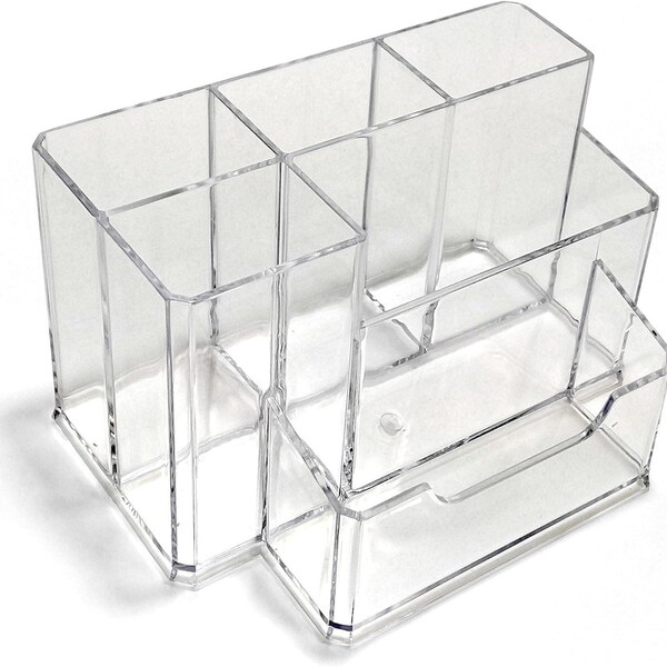 Acrylic Desk Organizer - Etsy