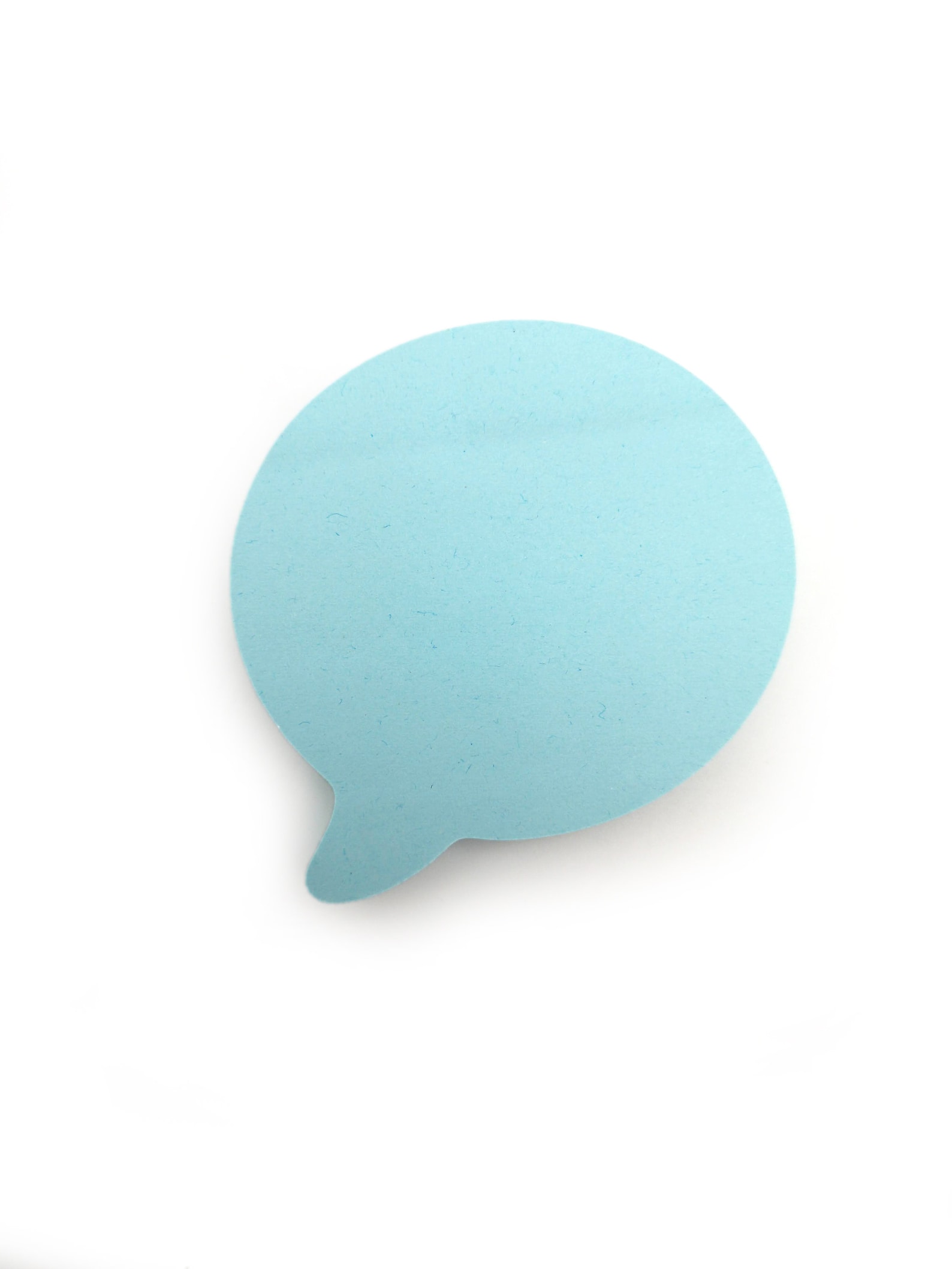 Speech Bubble Sticky Notes / Pastel Post It Notes / Memo Pads - Etsy