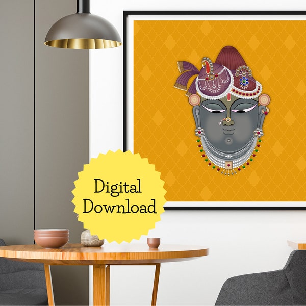 Pichwai Backdrop Decor - Etsy