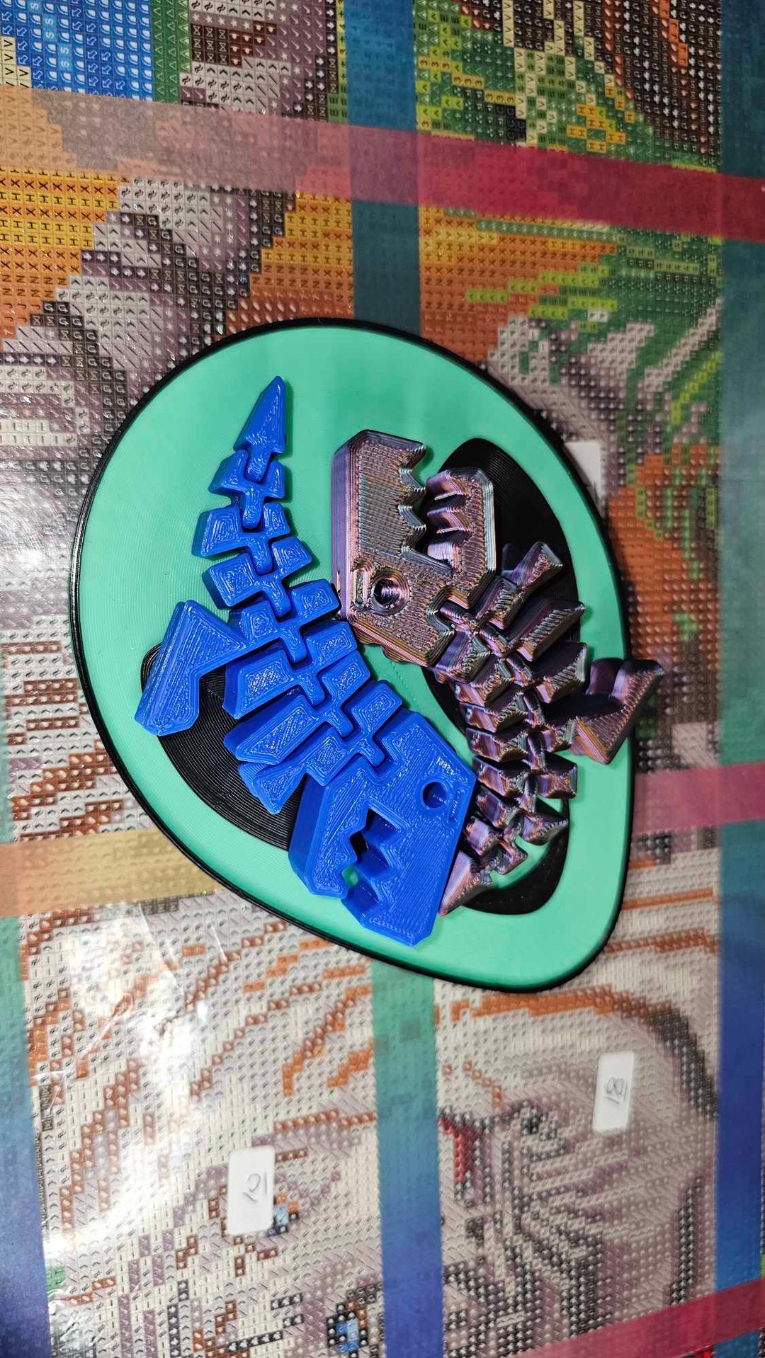 Tiny Diny Flexi - Etsy