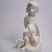Vintage 1978 GOEBEL Harvest Cherub Putti Figurine Kneeling and Tying up ...
